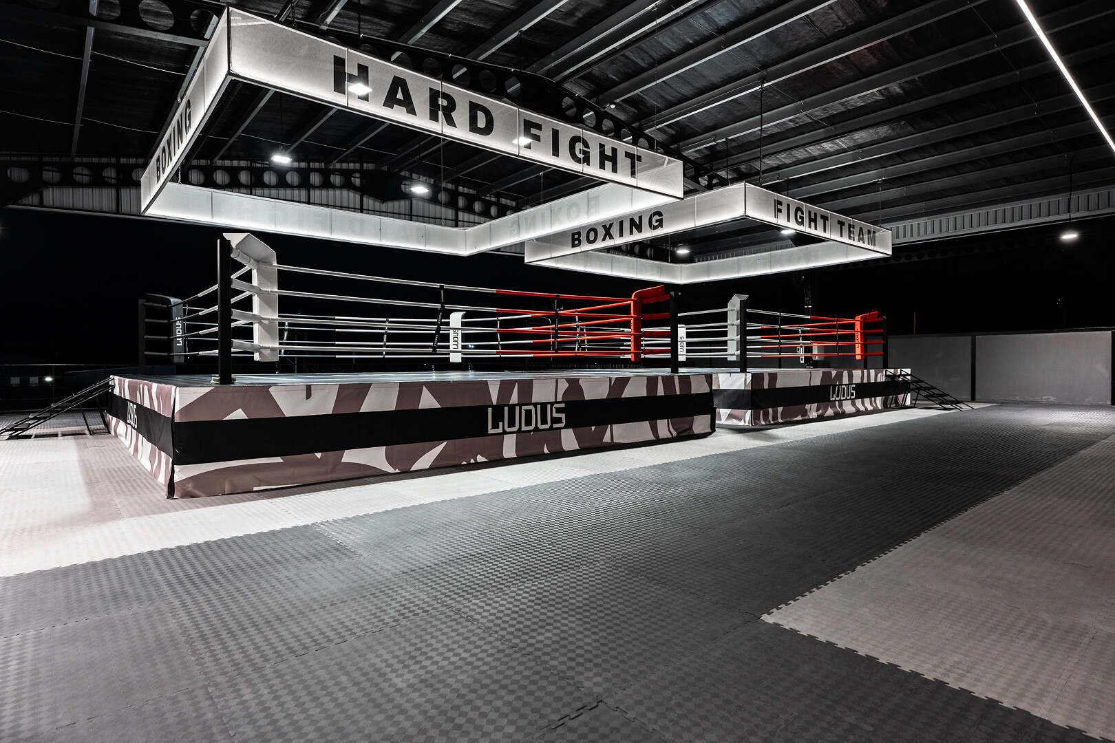 LUDUS Sports Complex and Training Camp Chalong | Martial Arts, Group ...